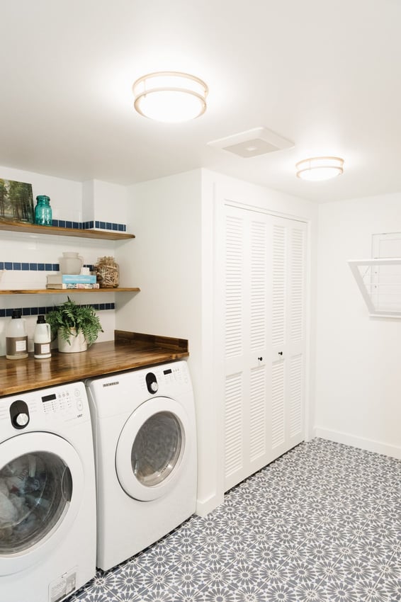 10 Laundry Room Remodel Ideas for Style & Function